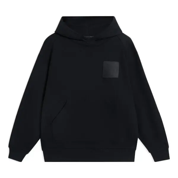LI-NING X Jackie Chan Kung Fu Graphic Hoodie