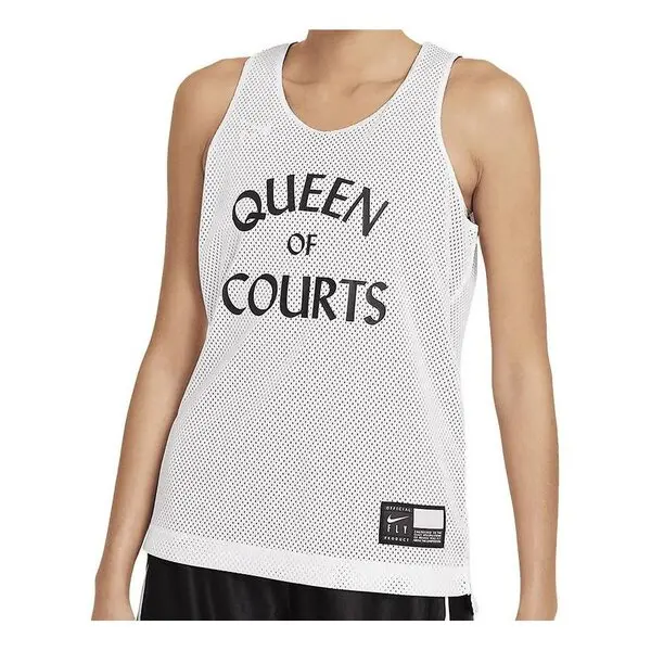 Nike Queen Of Courts" Mesh Jersey - Default Color