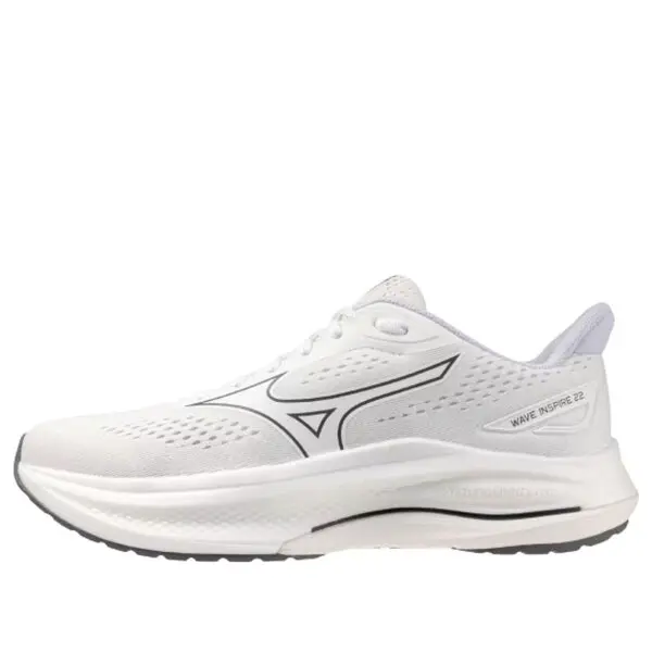 Mizuno Wave Inspire 22 Athletic Sneakers - White