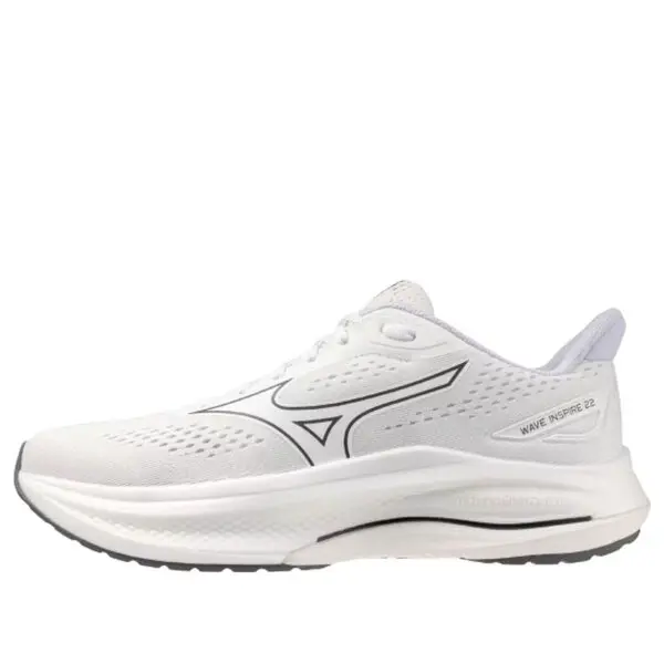 Mizuno Wave Inspire 22 Athletic Sneakers - White