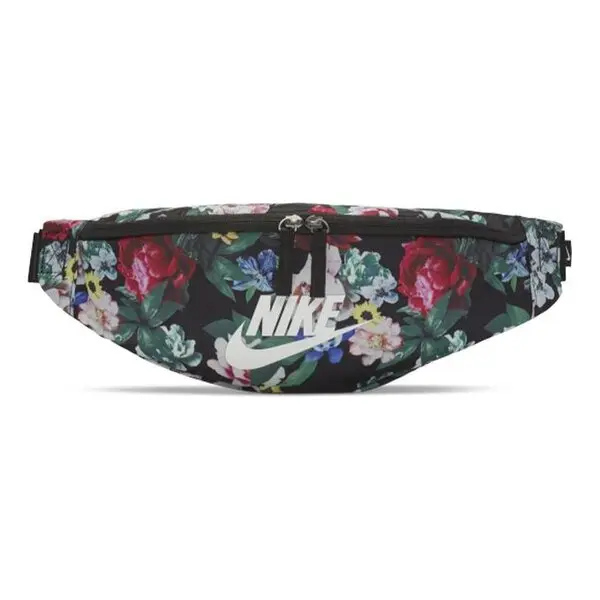 Nike Heritage Hip Pack - Black