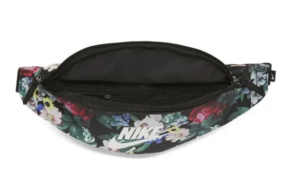 Nike Heritage Hip Pack - Black