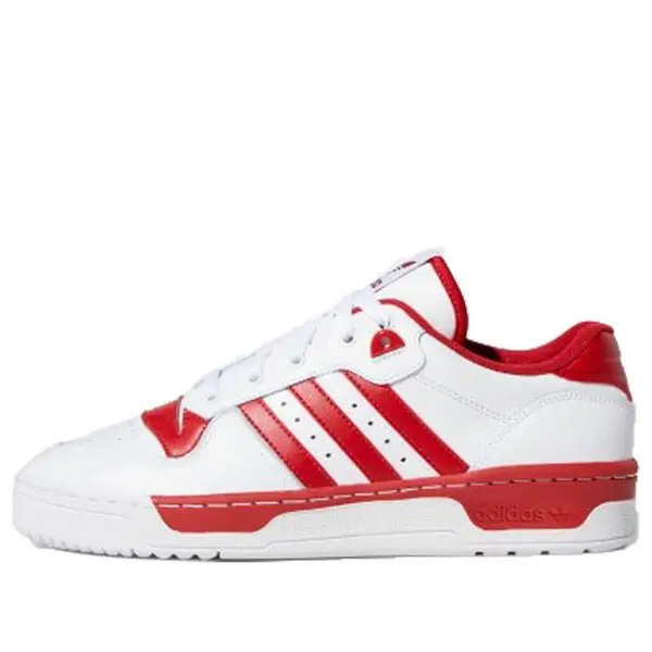 Adidas Rivalry Low Sneakers - Red