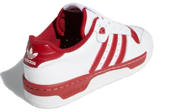 Adidas Rivalry Low Sneakers - Red