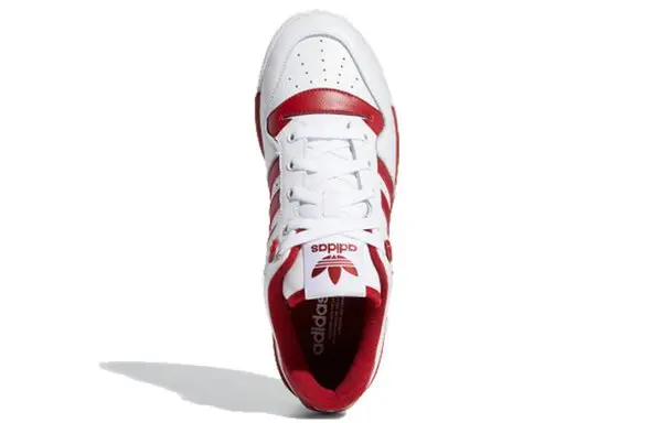Adidas Rivalry Low Sneakers - Red