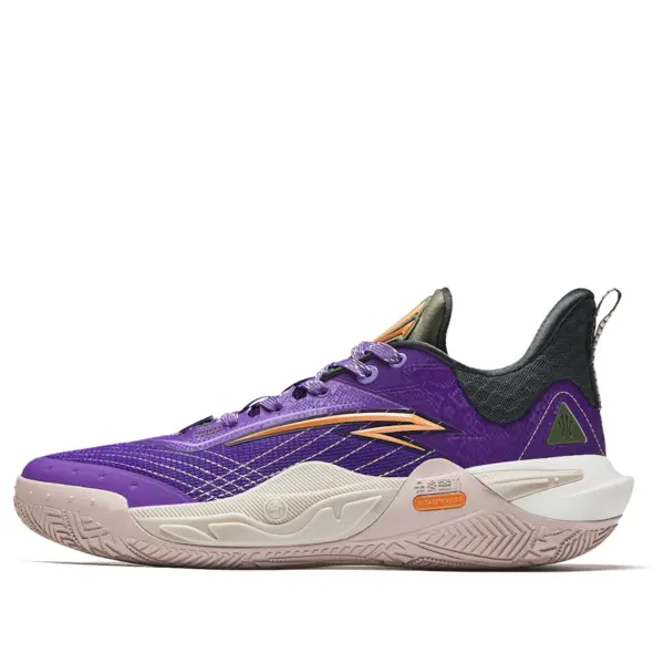 ANTA Kai 1 Speed Low 'prophet' Sneakers