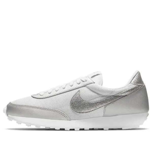 Nike Daybreak Metallic Silver Sneakers - Silver/gray