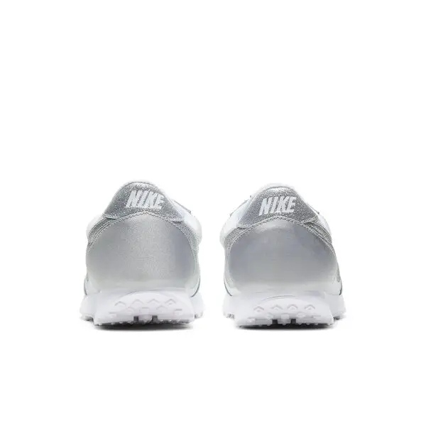 Nike Daybreak Metallic Silver Sneakers - Silver/gray