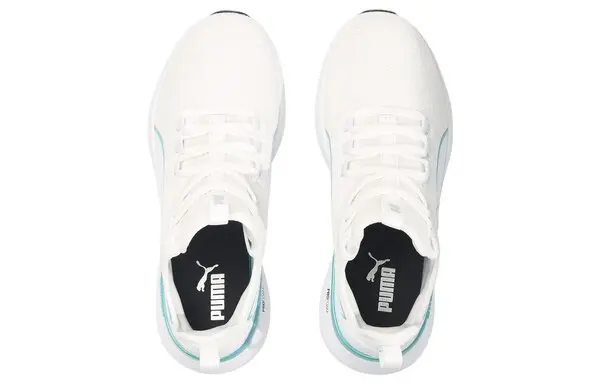 PUMA Pure Xt 'stardust' Sneakers - White/blue