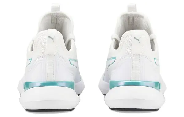 PUMA Pure Xt 'stardust' Sneakers - White/blue