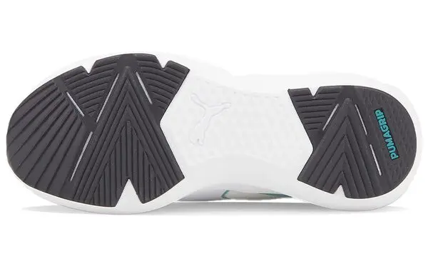PUMA Pure Xt 'stardust' Sneakers - White/blue