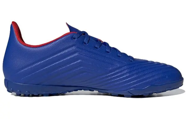 Adidas Predator Tango 19.4 Tf Athletic Sneakers - Blue/silver/red