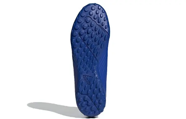 Adidas Predator Tango 19.4 Tf Athletic Sneakers - Blue/silver/red