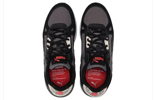 PUMA Graviton Pro Better Sneakers - Gray/black