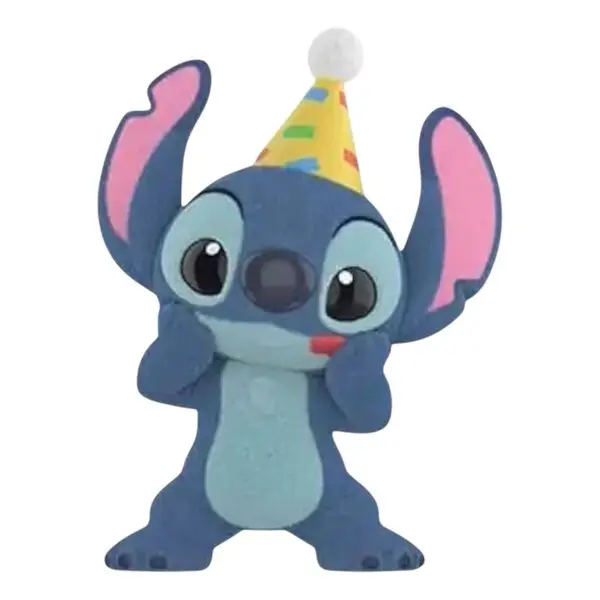 POP MART Disney Stitch Little Emotions Figure 'all Smiles - Multi-color