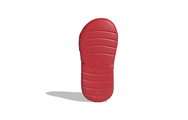Adidas Adventures Altaswim X Marvel 'blue Red' Sandals
