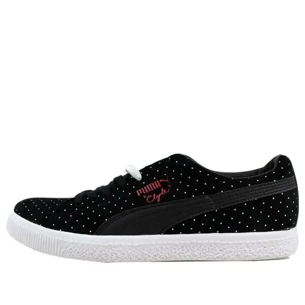 PUMA Undefeated X Clyde 'micro Dot - Black