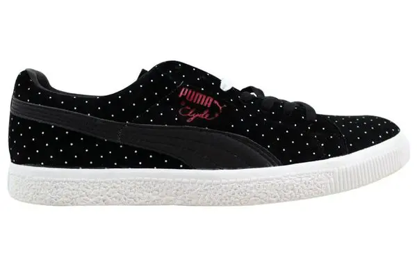 PUMA Undefeated X Clyde 'micro Dot
