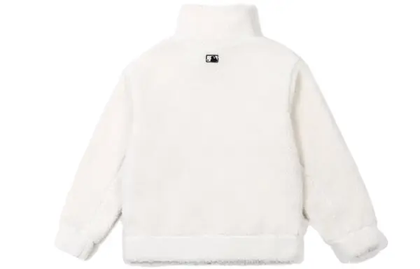 MLB New York Yankees Lambswool Fleece Jacket