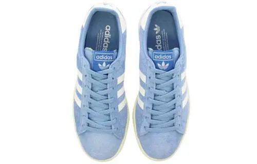 Adidas Campus Sneaker - Blue/white