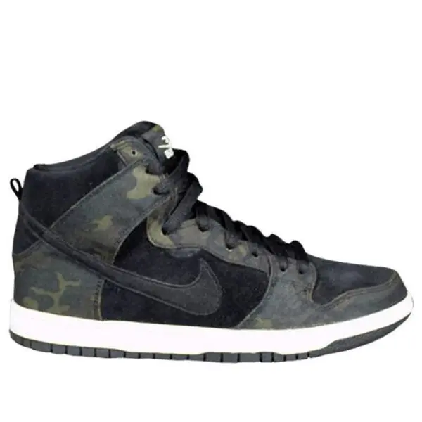Nike Dunk High Pro "iguana Camo