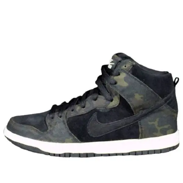 Nike Dunk High Pro "iguana Camo
