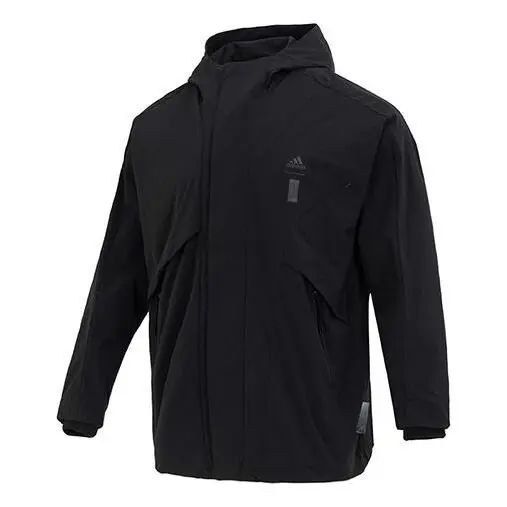 Adidas Wj Warm Woven Jacket Ik7681 - Default Colorway