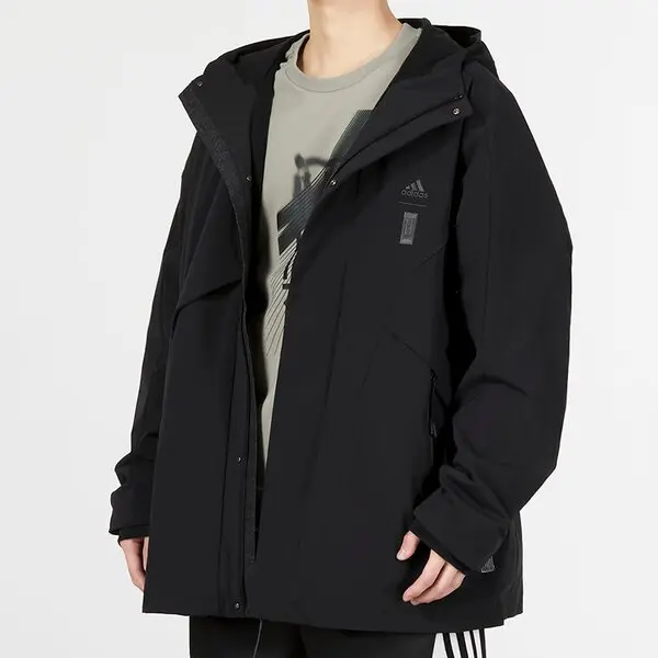 Adidas Wj Warm Woven Jacket Ik7681