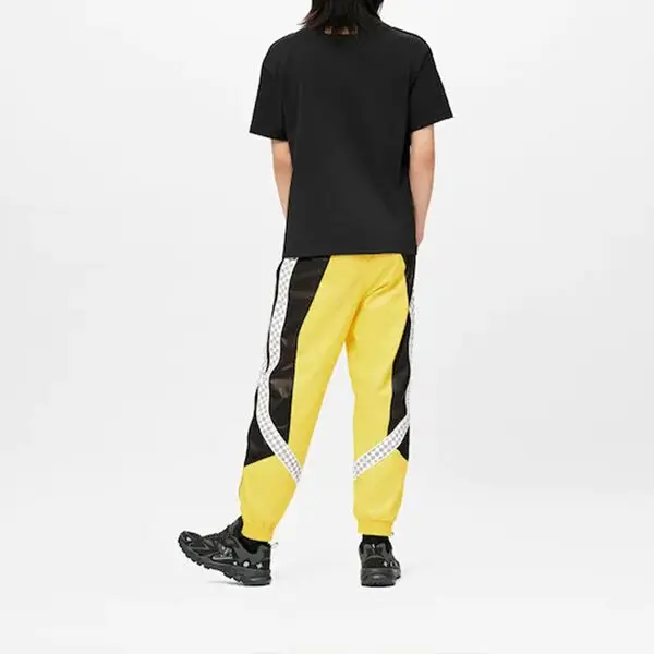 LOUIS VUITTON Ss22 Solid Color Alphabet Printing Short Sleeve