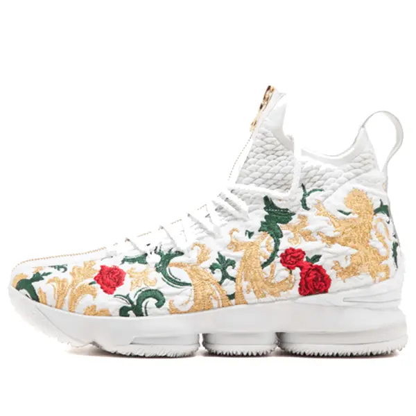Nike Kith X Lebron Performance 15 'king's Cloak - White