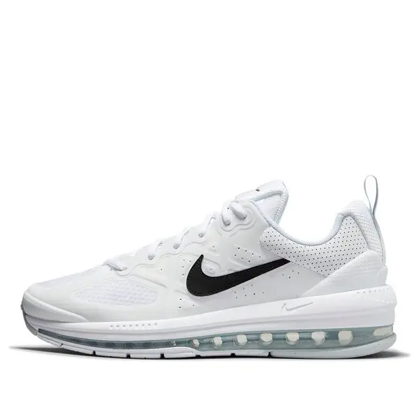 Nike Max Genome Sneakers - White/black