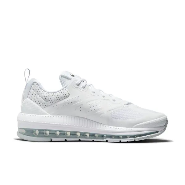 Nike Max Genome Sneakers - White/black