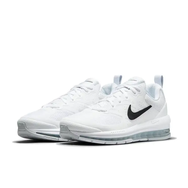 Nike Max Genome Sneakers - White/black