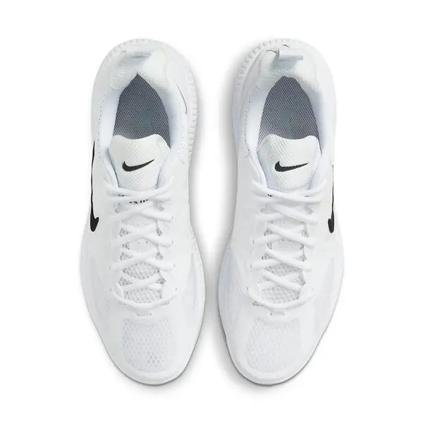 Nike Max Genome Sneakers - White/black