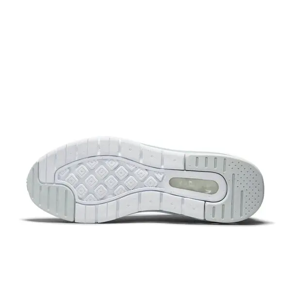 Nike Max Genome Sneakers - White/black