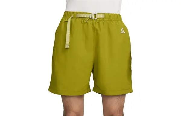 Nike X Trail Shorts - Moss Green