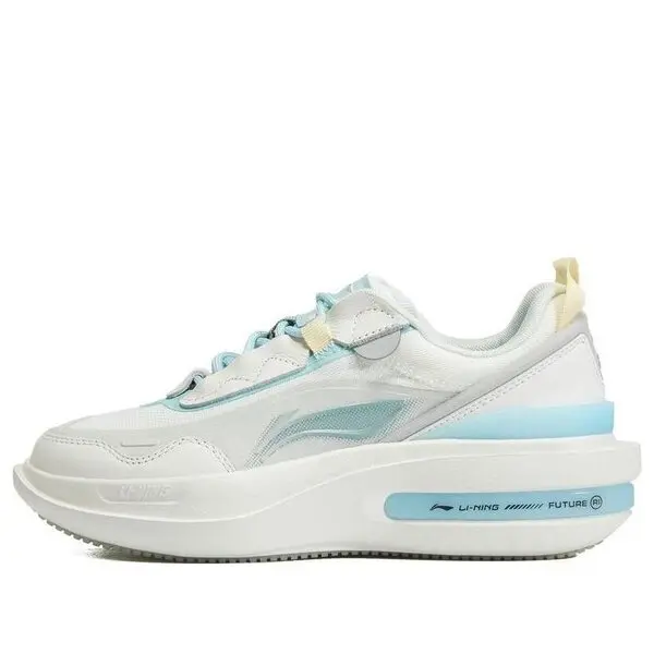 LI-NING Future R1 Sneakers - White/blue