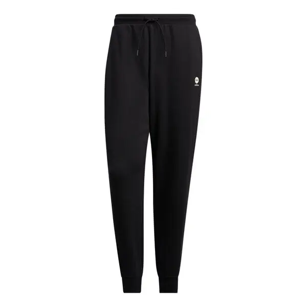 Adidas Neo Logo Pants - Black