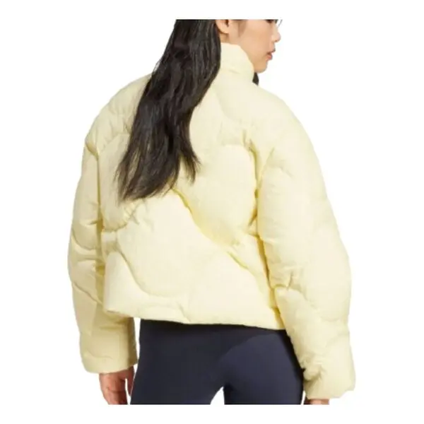 Adidas Quilted Down Jacket