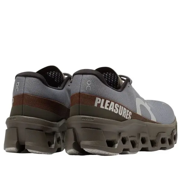 On X Pleasures Cloudmonster 2 "the Loop Mist