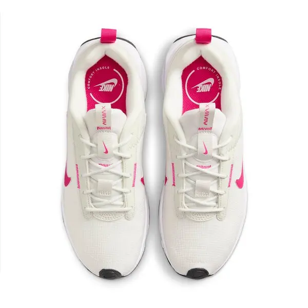 Nike Max Intrlk Lite Sneakers - Summit White/phantom/white