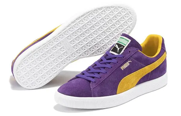 PUMA Suede Vtg Mij Sneakers - Purple