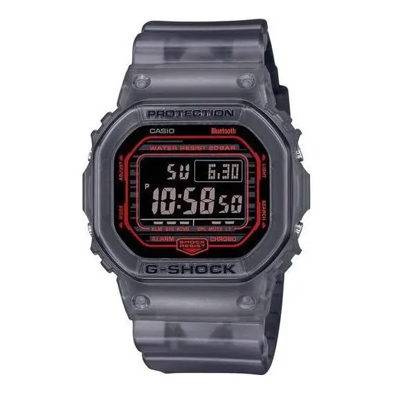 Casio G-shock Digital Watch - Black