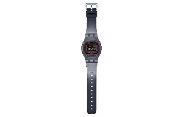 Casio G-shock Digital Watch - Black