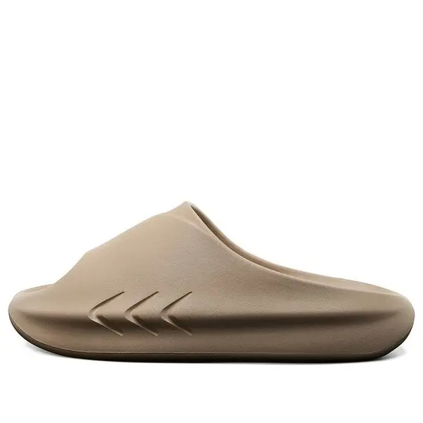 RIGORER Mini Shark Slides - Brown