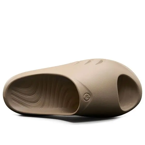 RIGORER Mini Shark Slides - Brown