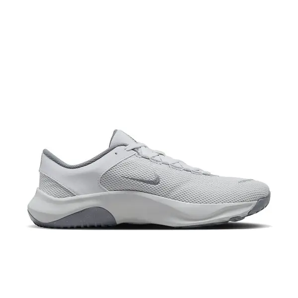 Nike Legend Essential 3 Next Nature "photon Dust Anthracite" Dm1120-005 - Gray