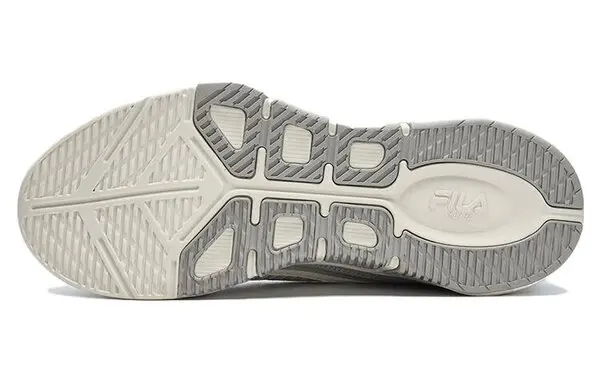 FILA Xft Boa Athletics Shoes - Grey/beige/blue