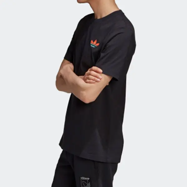 Adidas Change Is A Team Sport Tee