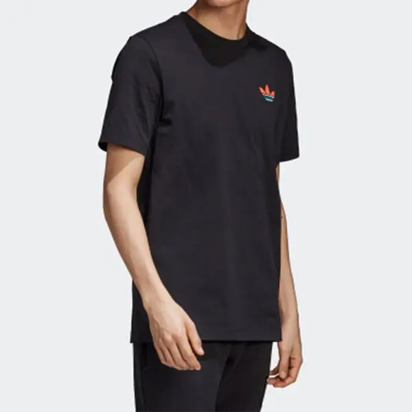 Adidas Change Is A Team Sport Tee
